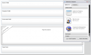 SOA Patterns : Composite Frontend - Cirrus Minor